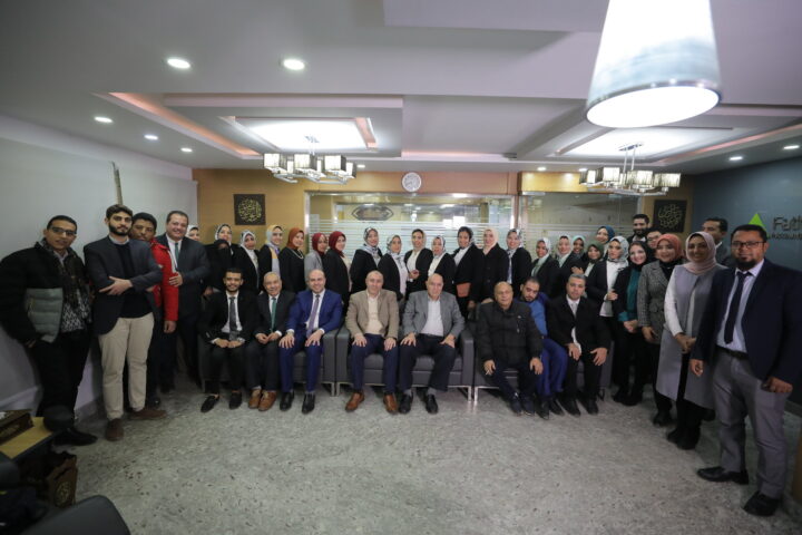 Our Team | Fathalla & Co. – Expert Accountants & Auditors in Egypt